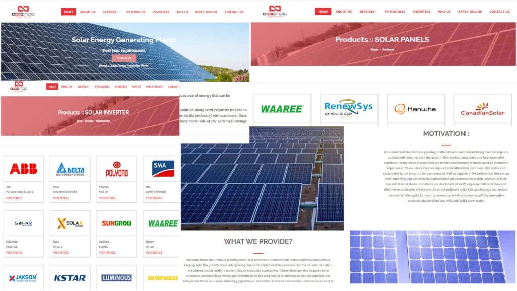 Oneindig Technologies - Website Designing Company in Gurgaon