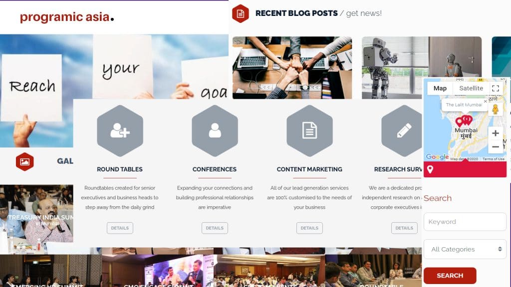 Programic Asia - Website Designing Company in Gurgaon